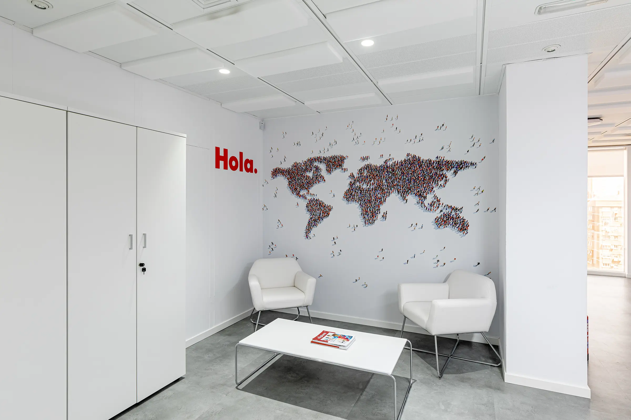 EOS Spain Madrid - SUTAG